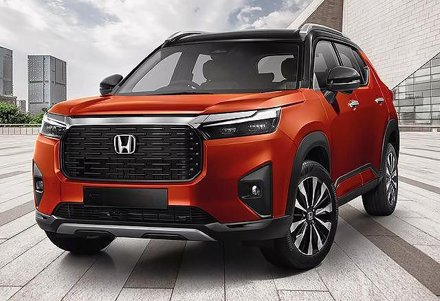 【ホンダ新型WR-V】「新エントリーSUV!」2024年3月22日日本発売！最新情報、サイズ、価格は？ - 車好き新型車ニュース NewCar 最新自動車情報