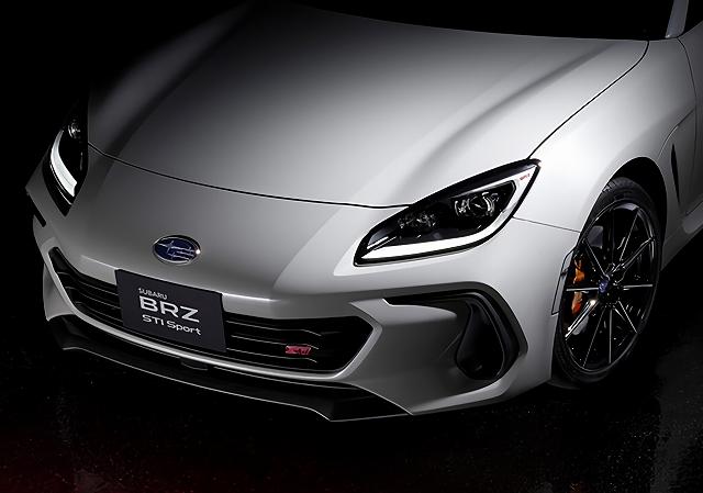 【新型BRZ C型】「BRZ STI SPORT設定!」2023年9月22日改良日本発表！最新情報、スペック、価格は？ - 車好き新型車ニュース NewCar 最新自動車情報