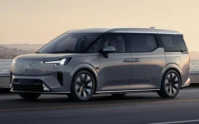 【ボルボ新型EM90】「ブランド初最上級EVミニバン!」2023年11月12日発表！最新情報、スペック、航続距離、価格は？ - 車好き新型車ニュース NewCar 最新自動車情報