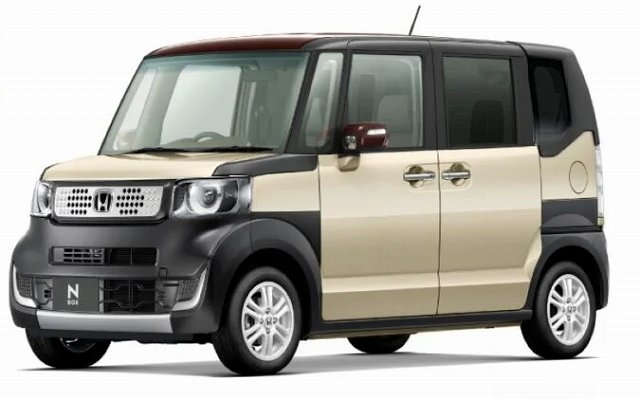 【新型N-BOX JOY】「超人気車クロスオーバー」追加！2024年10月改良日本発売！ - New Car/最新自動車情報/車好き新型車ニュース