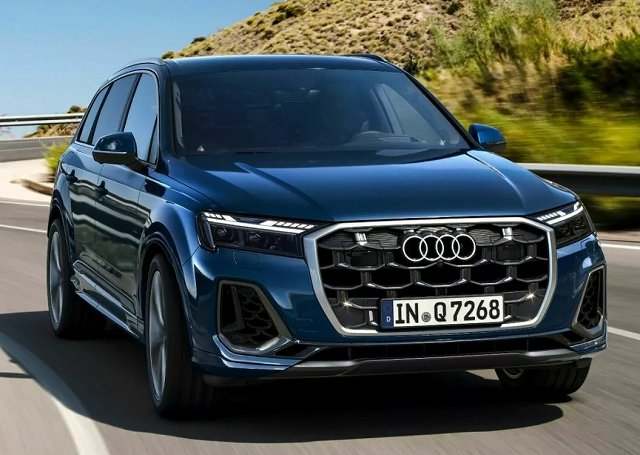 【アウディ新型Q7】フルモデルチェンジ「新世代で進化!」2026年発売！ - 車好き新型車ニュース NewCar 最新自動車情報