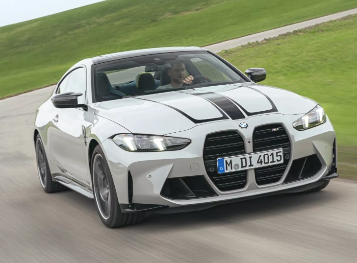 【BMW新型M4】「最強モデル出力UP」マイナーチェンジ日本発売!2024年7月11日「4シリーズ」改良発表！｜気になる車・バイクニュース