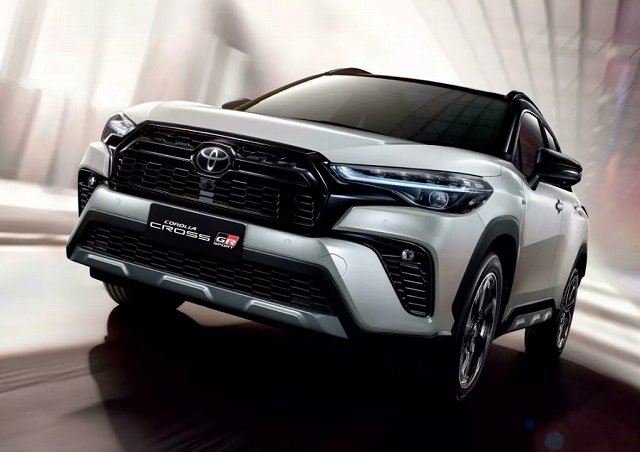 【新型カローラクロス】2025年5月23日マイナーチェンジ「新デザイン&GRスポーツ!」日本発売！ - 車好き新型車ニュース NewCar ...