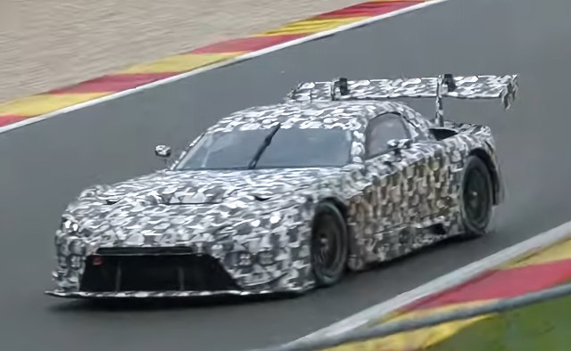 【トヨタ新型GR GT】「最高峰スポーツ限定市販化!」2025年12月発売！ - 車好き新型車ニュース NewCar 最新自動車情報