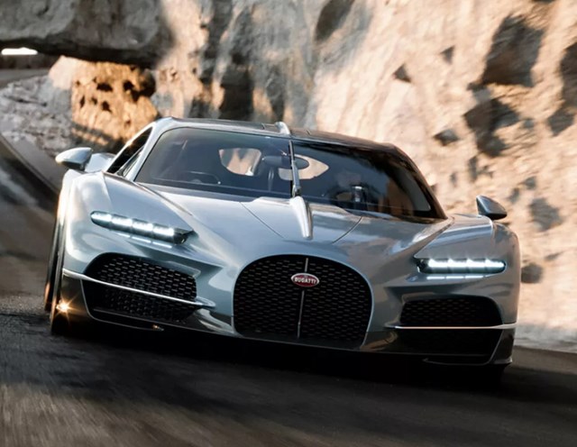 【ブガッティ新型トゥールビヨン】1800馬力&6億円超!「V16ハイブリッド化」発表！｜気になる車・バイクニュース