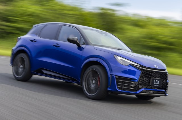 【新型LBXモリゾウRR】「走り最強コンパクトSUV!」2024年7月18日日本発売発表！ - 車好き新型車ニュース NewCar 最新自動車情報