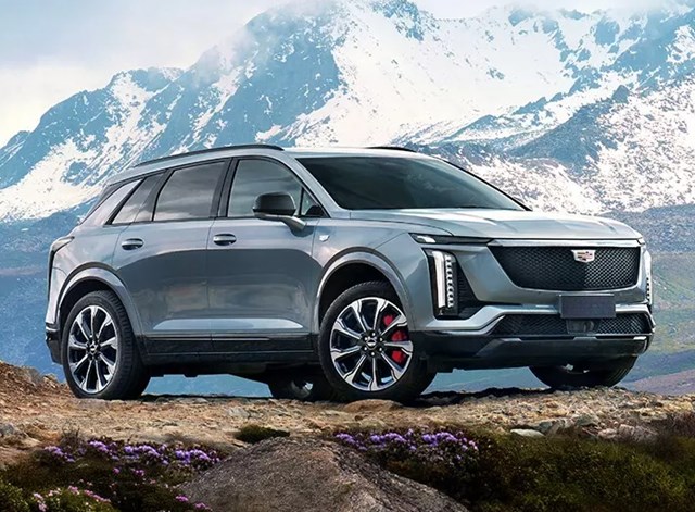 【キャデラック新型XT5】2代目フルモデルチェンジ「33インチ大画面&新スタイル！」2024年8月13日発表！ - 車好き新型車ニュース NewCar 最新自動車情報