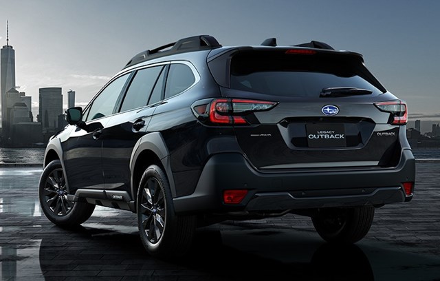 【新型レガシィアウトバックE型】「Black Selection の他にもう1モデルも!」設定!2024年9月6日BT型年次改良日本発売発表！ - 車好き新型車ニュース NewCar 最新自動車情報