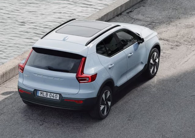 【ボルボ新型EX40】「高出力4WD再導入!&EV統一のモデル名に変更!」2024年9月11日改良日本発売！ - 車好き新型車ニュース ...