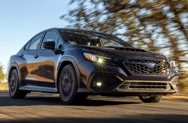 【新型WRX S4 E型】「STI SPORT Rブラックリミテッド設定!」2024年12月12日改良日本発売！ - 車好き新型車ニュース NewCar 最新自動車情報