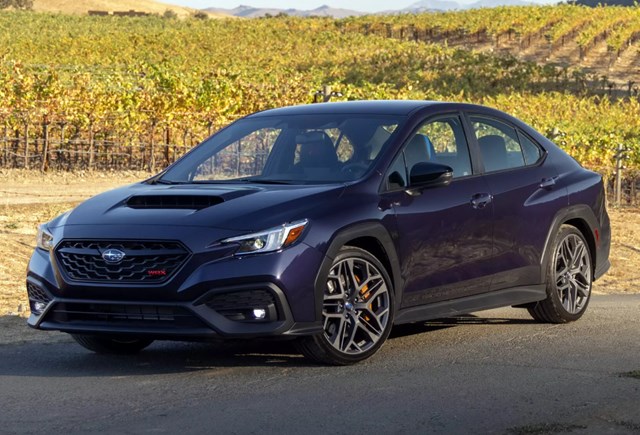【新型WRX S4 E型】2024年12月「STI SPORT Rブラックリミテッド設定!」改良日本発売！ - 車好き新型車ニュース NewCar 最新自動車情報