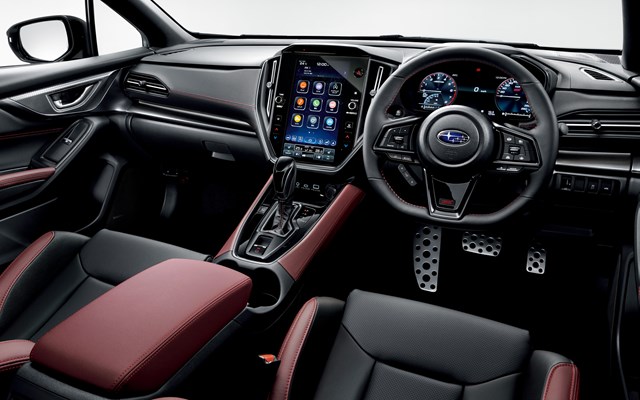 【新型WRX S4 E型】「STI SPORT Rブラックリミテッド設定!」2024年12月12日改良日本発売！ - 車好き新型車ニュース NewCar 最新自動車情報