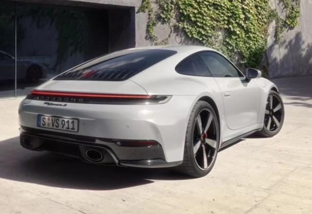 【ポルシェ新型911カレラS】「出力UP＆装備も充実!」2025年1月9日992型マイナーチェンジ日本発売！ - 車好き新型車ニュース ...