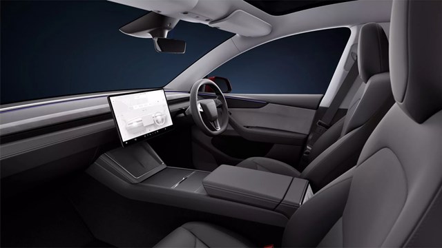 【テスラ新型モデルY】マイナーチェンジ「新デザイン＆航続距離延長!」2025年1月10日改良日本発表！ - 車好き新型車ニュース NewCar ...