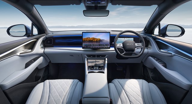 【BYD新型シーライオン7】日本導入「新上級EVクーペSUV！」2025年4月15日日本発売！ - 車好き新型車ニュース NewCar 最新自動車情報