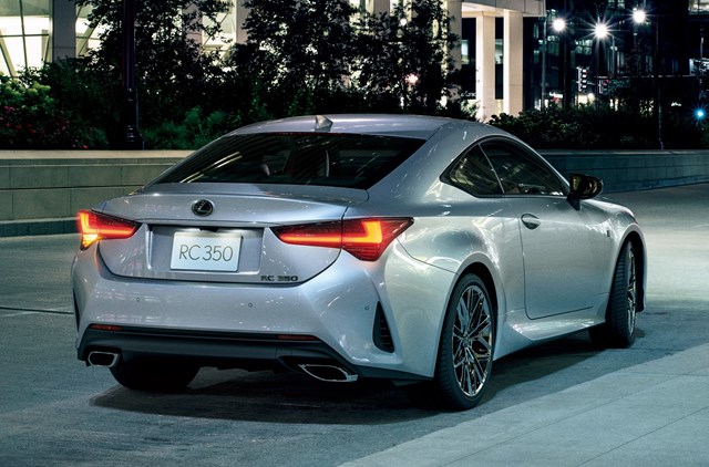 【レクサス新型RC / RC F Final Edition】「生産終了決定！最終モデル！」2025年1月16日日本発売！ - 車好き新型車 ...