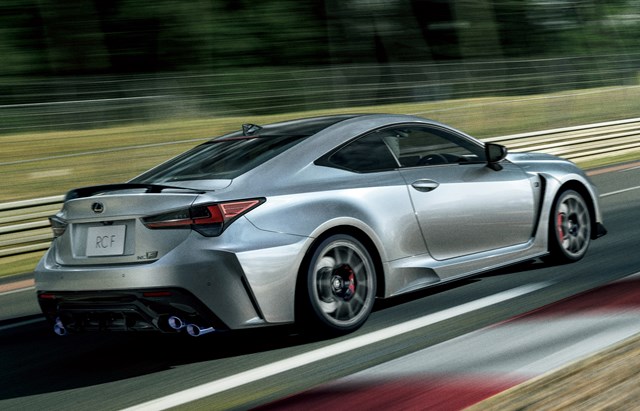 【レクサス新型RC / RC F Final Edition】「生産終了決定！最終モデル！」2025年1月16日日本発売！ - 車好き新型車 ...