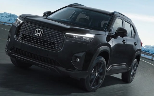 【ホンダ新型WR-V ブラックスタイル】「新カラーも!」2025年4月改良日本発売！ - 車好き新型車ニュース NewCar 最新自動車情報