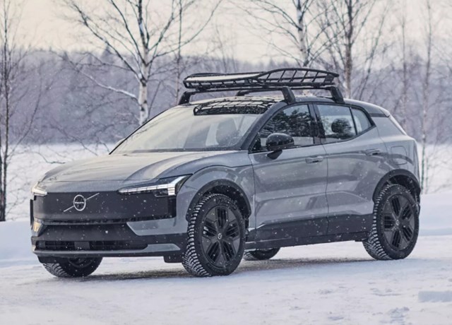 【ボルボ新型EX30 クロスカントリー】「地上高UPタフモデル＆ボルボ最速AWD設定！」2025年8月21日日本発売！ - 車好き新型車ニュース NewCar 最新自動車情報