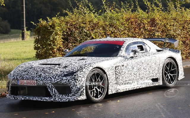 【トヨタ新型GR GT】「最高峰スポーツ限定市販化!」2025年12月発売！ - 車好き新型車ニュース NewCar 最新自動車情報