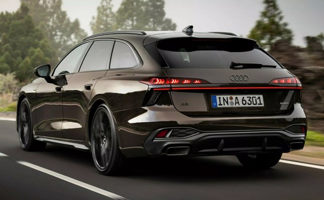 【アウディ新型A6】フルモデルチェンジ「新世代技術採用で大幅進化!」2025年4月15日発表！ - 車好き新型車ニュース NewCar 最新自動車情報