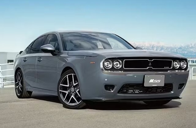 【光岡新型M55 1st Edition】「先着250台限定！2026年モデル e:HEV追加!」2025年3月27日日本発表！ - 車好き新型車ニュース NewCar 最新自動車情報