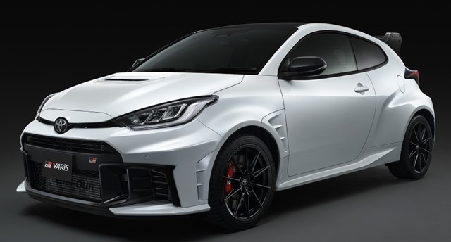 【トヨタ新型GRヤリス Aero performance package】設定「25式走りさらにUP！」2025年10月1日日本発売！ - 車好き新型車ニュース NewCar 最新自動車情報