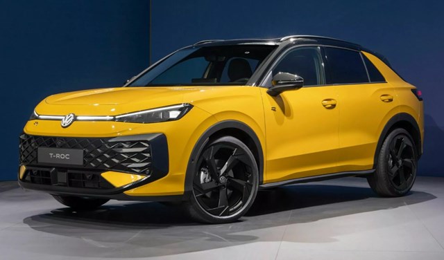 【VW新型T-ROC】フルモデルチェンジ「初フルハイブリッド搭載！進化の2代目！」2025年8月27日発表！ - 車好き新型車ニュース NewCar 最新自動車情報