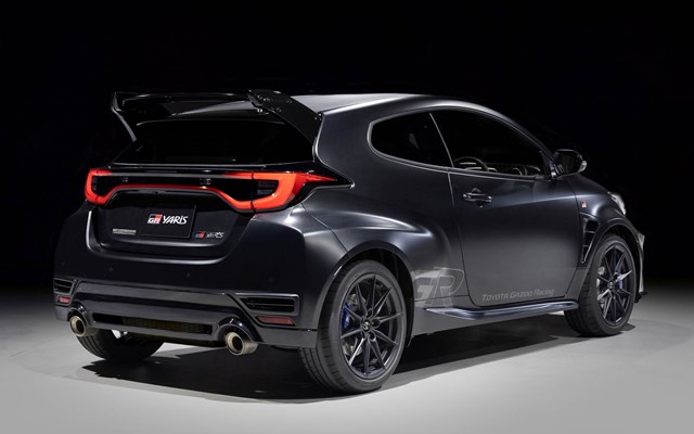 【新型GRヤリス Sébastien Ogier 9x】「100台限定チャンピオン記念特別仕様車！」2026年5月日本発売！ - 車好き新型車 ...