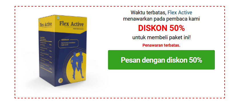 Flex Active Ulasan - Untuk instant Bantuan bersama, coba ini!! - Flex ...
