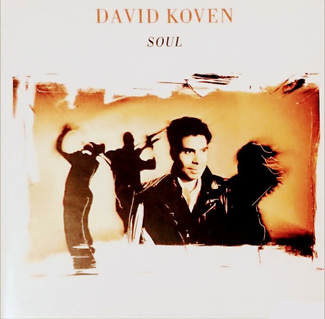 David Koven - Soul (1988) - L. Campana Music Book
