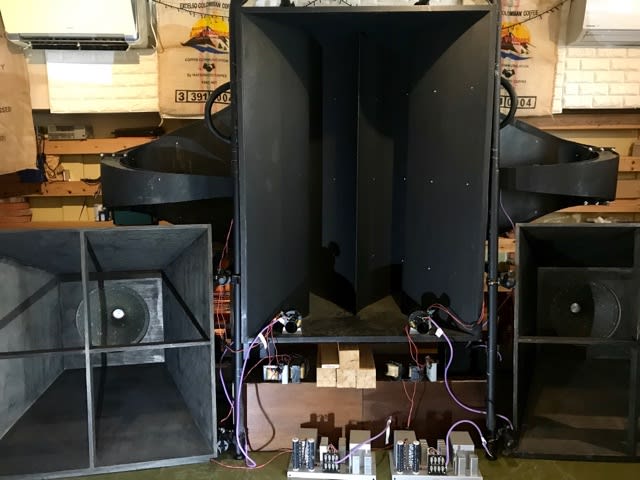 魅力ある強烈な個性を放つWE16Aだが・・ - オーディオ再開！レコードで音楽を楽しもう