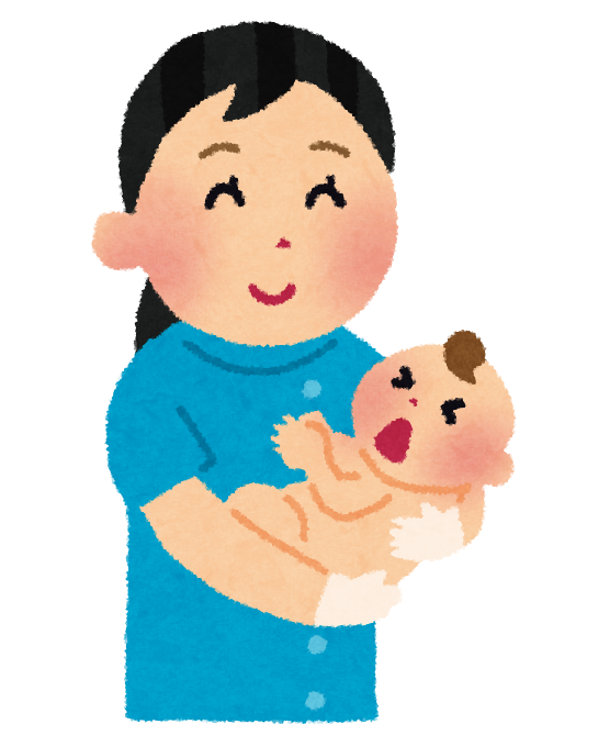【詳細編】分娩の経過⑧助産師さんの指示に従えば必ず道は開ける～特にいきむ時～ - 妻ママブログ