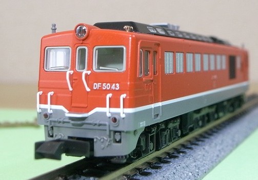 66 KATO 10-2008 DF50 四国形 2両セット - 鉄道模型 Nゲージ cat558鉄道