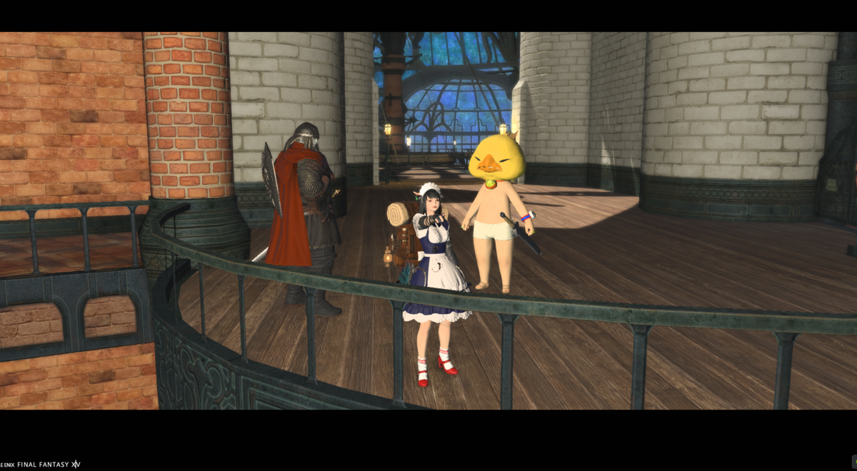 ファイナルファンタジーXIV Cクマと猫娘の大冒険 FF11コラボレイド第1弾「ジュノ：ザ・ファーストウォーク」で床ペロ祭り♪ 前編 °˖☆ (⁰ω⁰) ☆˖° - 猫娘7号の お楽しみ袋