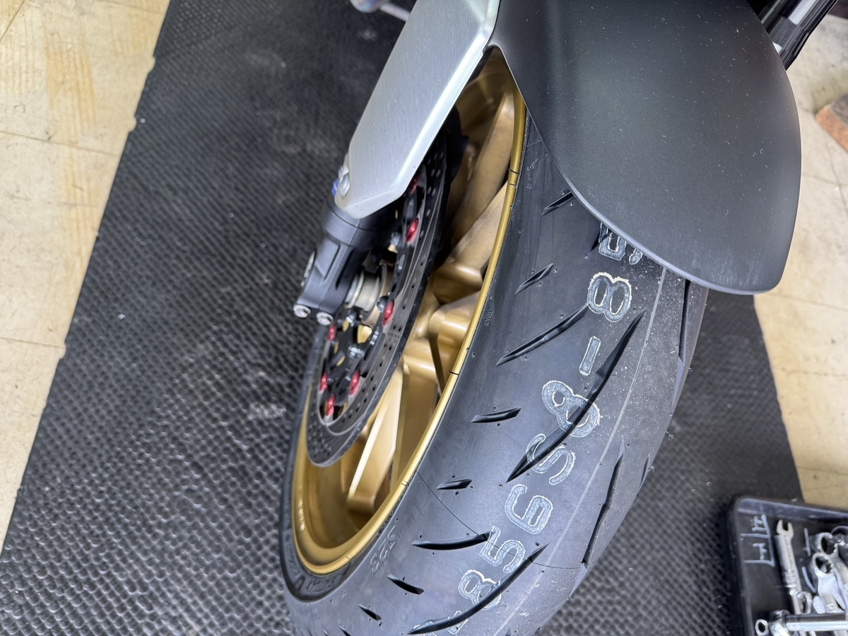 CB1000R（SC80）にブリヂストンS23を装着！走行レビュー - CB1000Rブログ