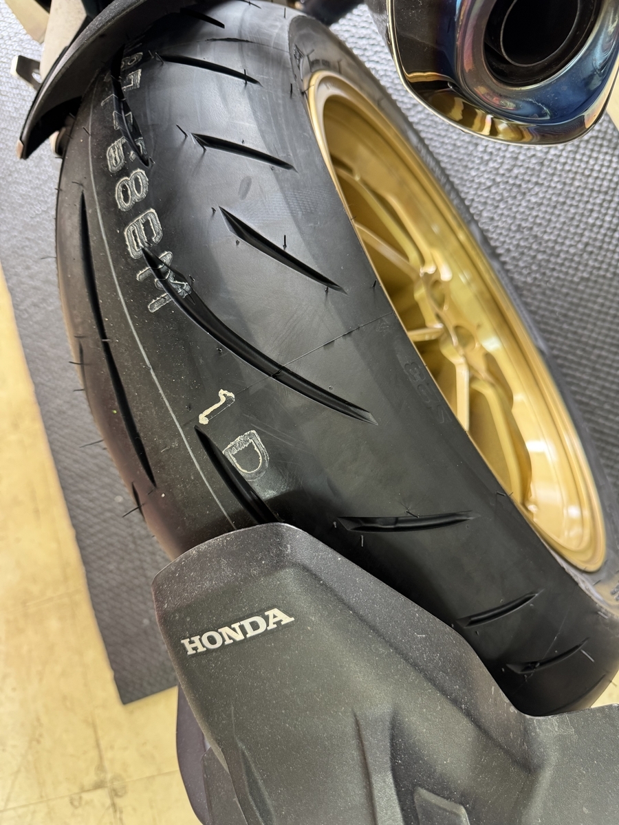 CB1000R（SC80）にブリヂストンS23を装着！走行レビュー - CB1000Rブログ