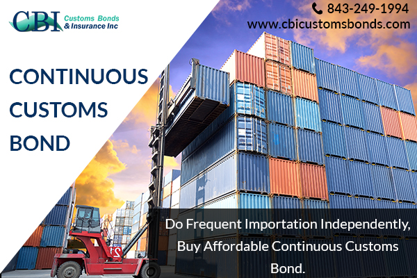 When Do Importers Need To Know About CBP Form 301? - 301 Customs Bond