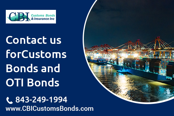 Important Things You Should Know About Customs Bond - 301 Customs Bond