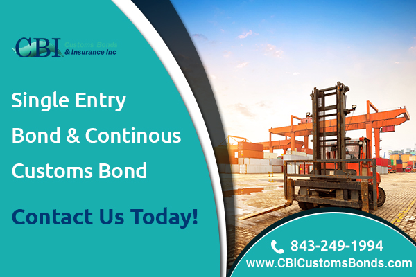 What is the Cost of a Continuous Customs Bond? - 301 Customs Bond
