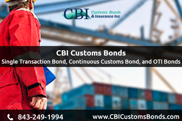 How Does Continuous Customs Bond operate in Importing? - 301 Customs Bond