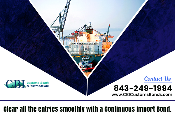 Going to Purchase OTI Bonds - 301 Customs Bond