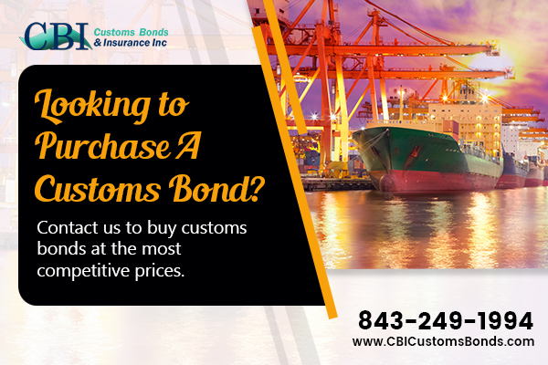 Get the Right OTI and Customs Bond You May Need - 301 Customs Bond