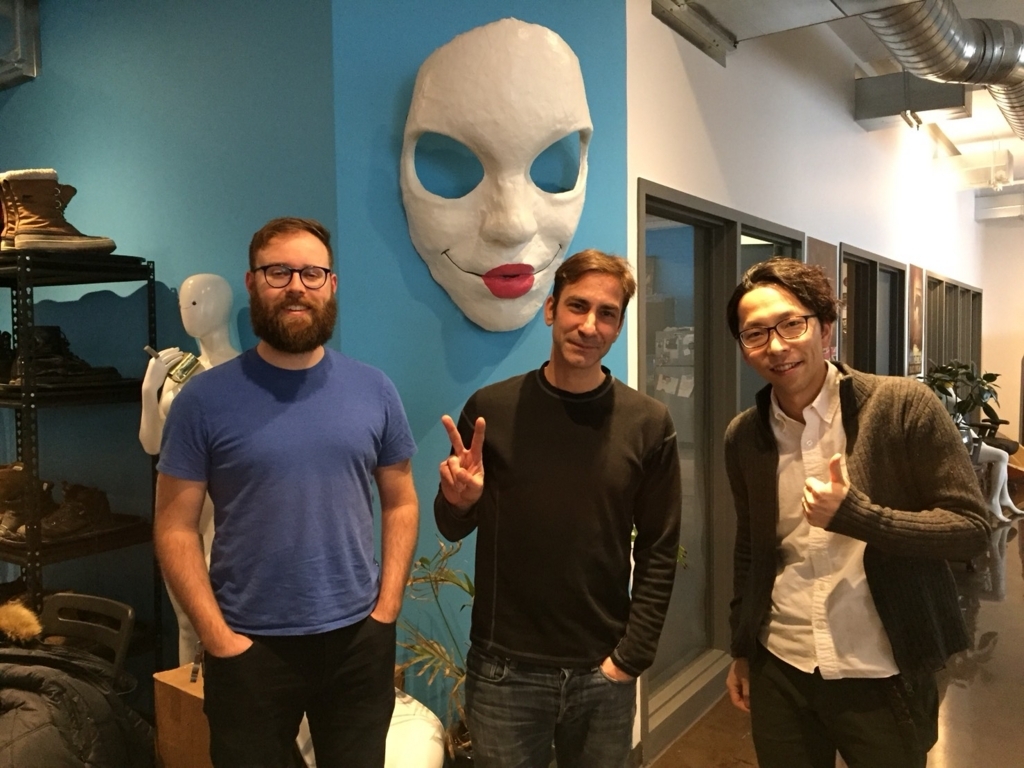 モントリオールのゲーム開発会社Compulsion Games様を訪問！ - サイバーコネクトツー モントリオールブログ