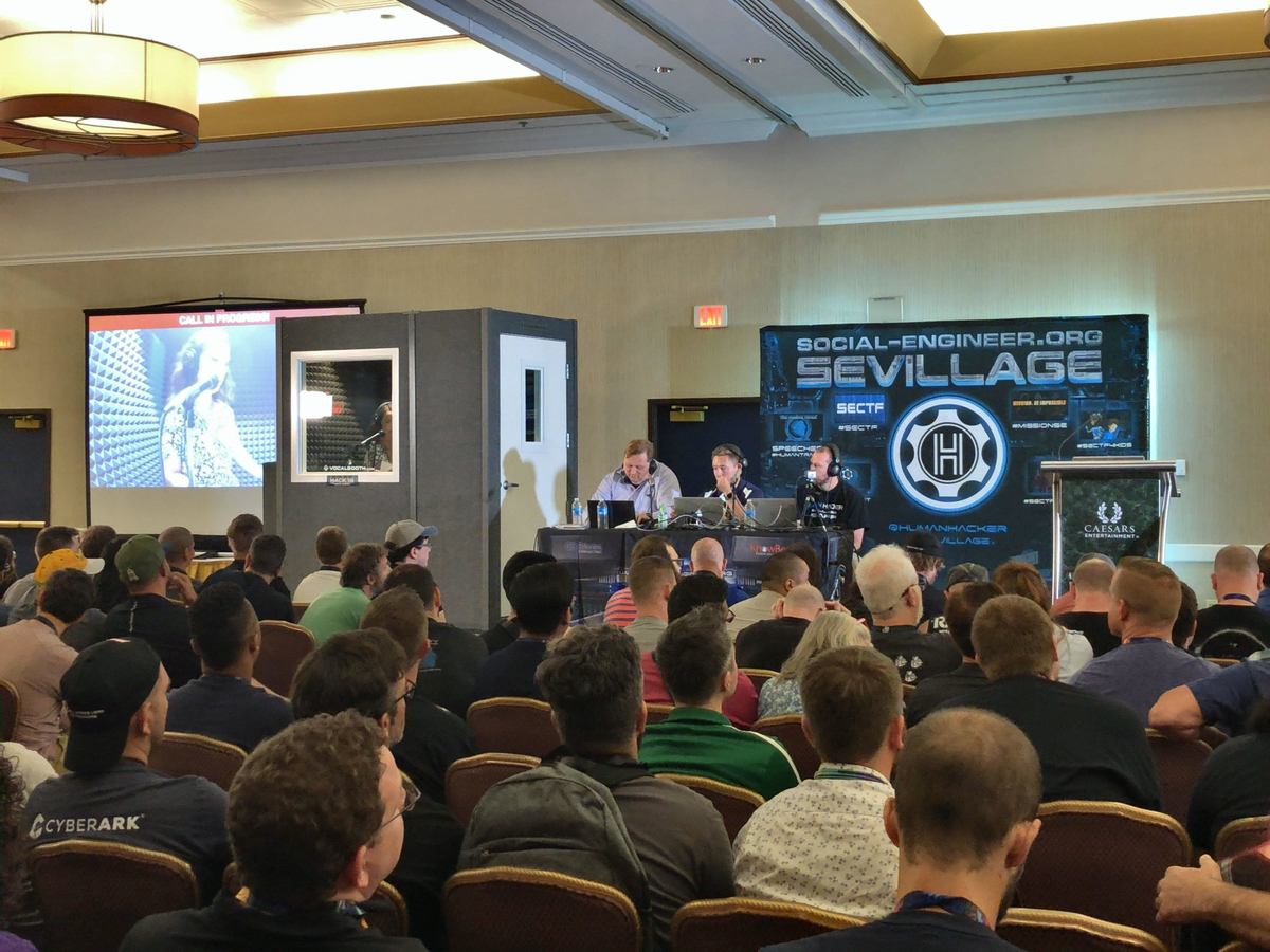 Black Hat USA 2019とDEF CON 27に参加しました - DARK MATTER