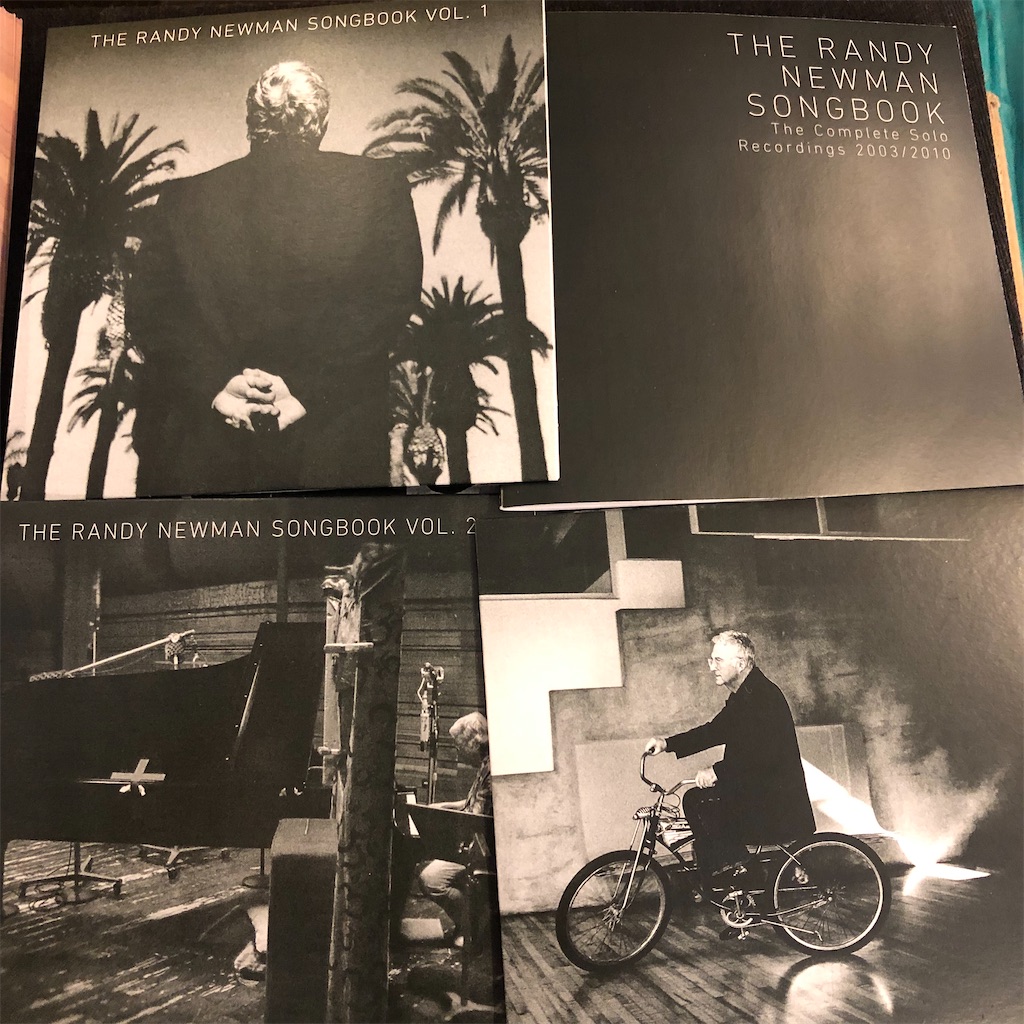 The Randy Newman Songbook - 街はトワイライ