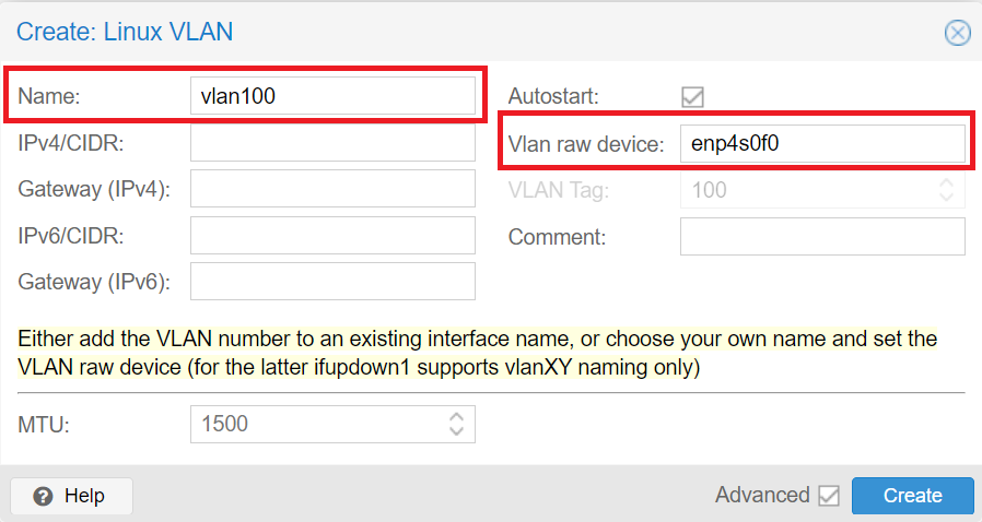 ProxmoxでtrunkとVLANを併用する - cer12uのメモ
