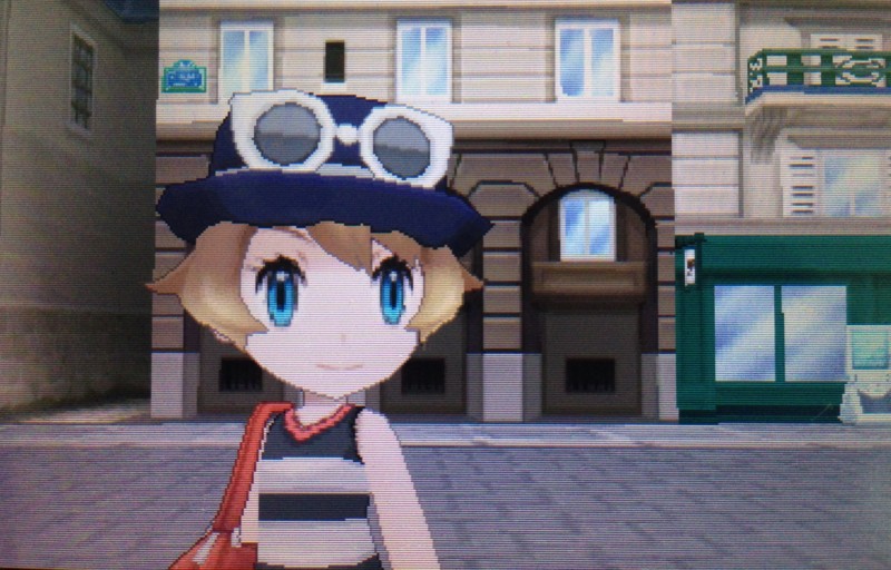 ポケモンXは今 - かぼちゃいも日和