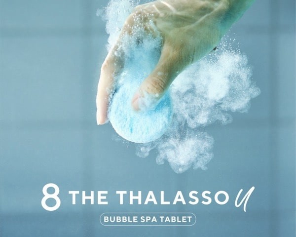 CBD入浴剤｜8 THE THALASSO U（エイトザタラソユー）を比較・口コミ - 東京アラフォーちゃん
