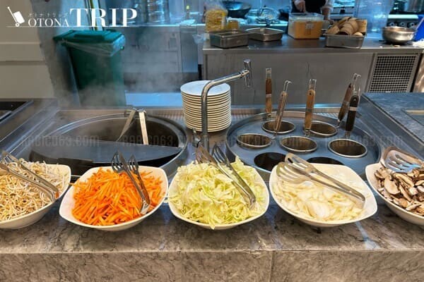 シェラトン・セブ・マクタンリゾート｜5Cienの大満足♥朝食ビュッフェを口コミ - Otona Trip - オトナ トリップ